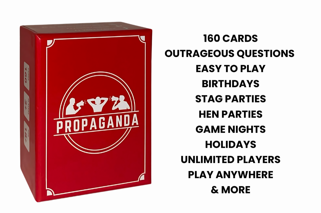 PROPAGANDA – Propaganda Store